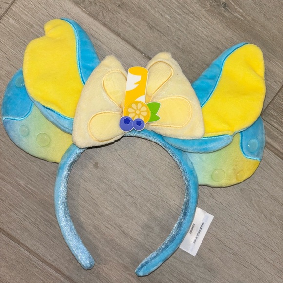 Disney | Accessories | Disney Munchlings Stitch Ears | Poshmark